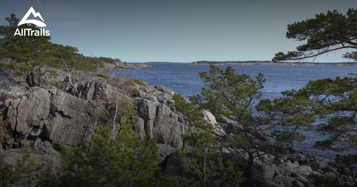 Best forest trails in Utö naturreservat | AllTrails
