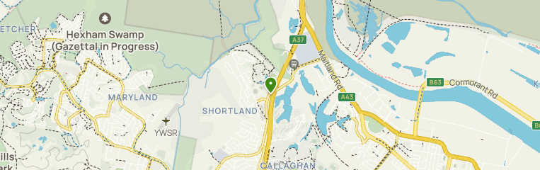 Best Hikes and Trails in Shortland Wetlands Area Loop | AllTrails