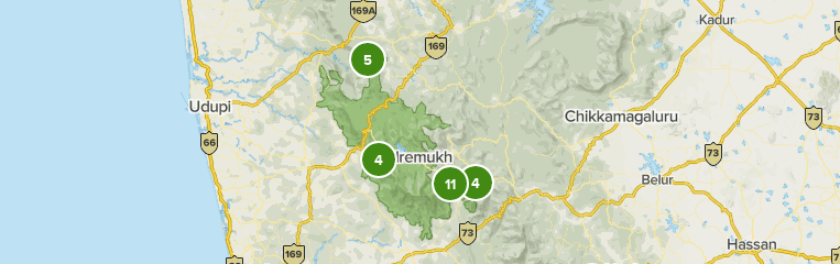 Kudremukh National Park: as 10 melhores trilhas | AllTrails
