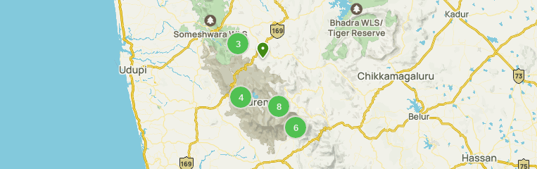 Best 10 Hikes and Trails in Kudremukh National Park | AllTrails