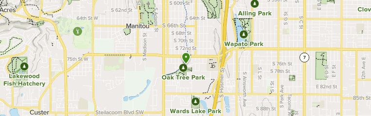 Best Hikes and Trails in Oak Tree Park | AllTrails