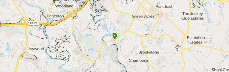 Best Hikes and Trails in Whitehall Shoals Natural Area | AllTrails