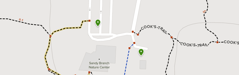 Best Hikes and Trails in Sandy Creek Nature Center | AllTrails
