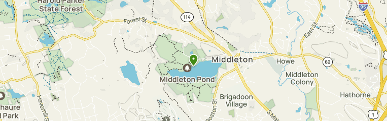 Best Hikes and Trails in Middleton Pond | AllTrails