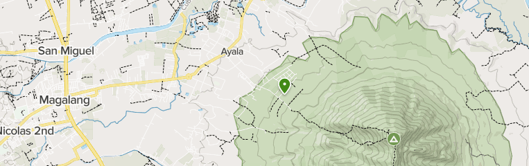 Best Trails in Mount Arayat National Park | AllTrails