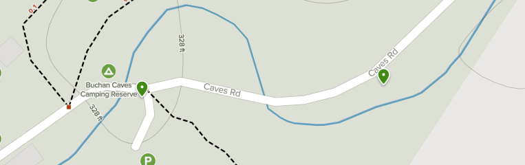 Best Trails in Buchan Cave Reserve | AllTrails