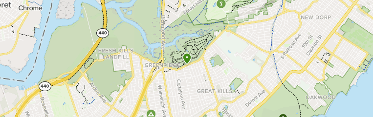 Best 10 Trails in Brookfield Park | AllTrails