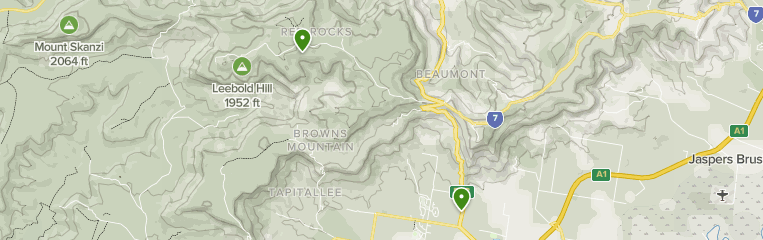 Best 10 Trails in Cambewarra Range Nature Reserve | AllTrails