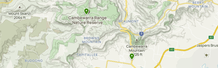 Best Hikes and Trails in Cambewarra Range Nature Reserve | AllTrails
