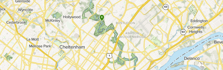 Best 10 Trails in Pennypack Park | AllTrails