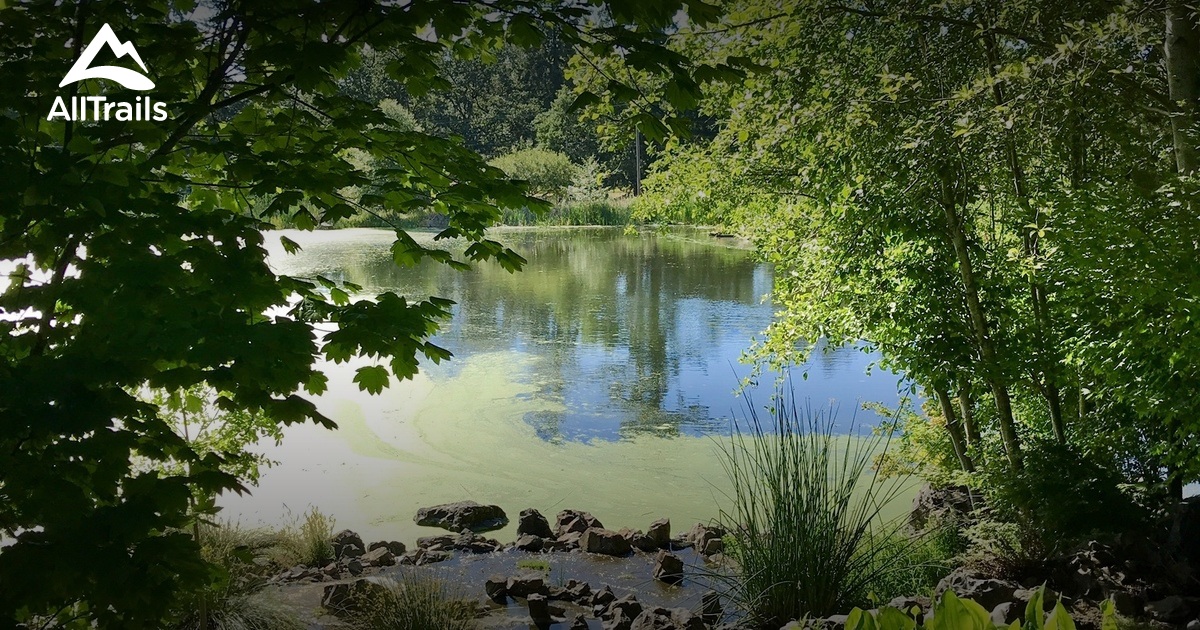 Best hikes and trails in Talking Water Gardens | AllTrails