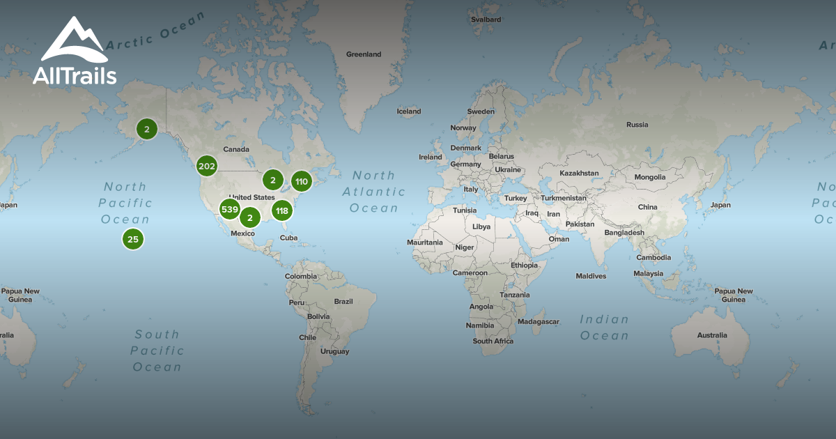 Best hikes and trails in Butterfly Gorge Nature Park | AllTrails