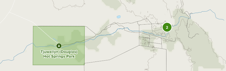 Best 10 Trails in Butterfly Gorge Nature Park | AllTrails