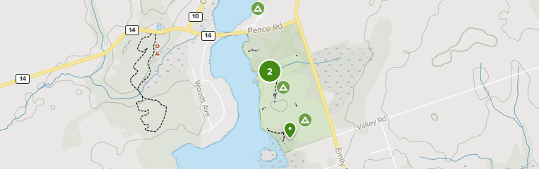 Best 10 Trails in Emily Provincial Park | AllTrails