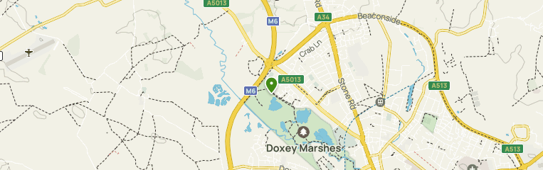 Best Hikes and Trails in Doxey Marshes | AllTrails
