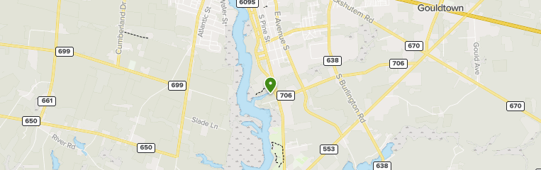 Best Hikes and Trails in Cohansey River Wildlife Management Area ...