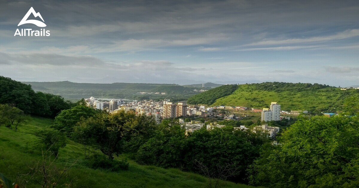 Best hikes and trails in Baner-Pashan Biodiversity Park | AllTrails