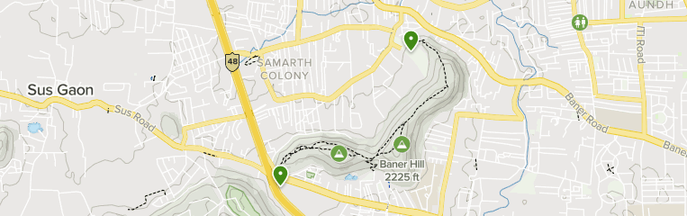 Best Hikes and Trails in Baner-Pashan Biodiversity Park | AllTrails