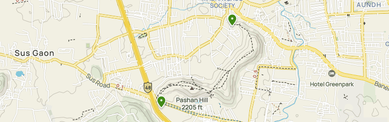 Los mejores senderos y rutas en Baner-Pashan Biodiversity Park | AllTrails