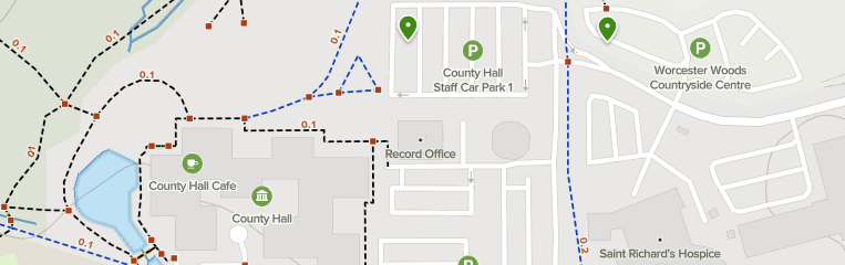 2023 Best trails in Worcester Woods Country Park | AllTrails