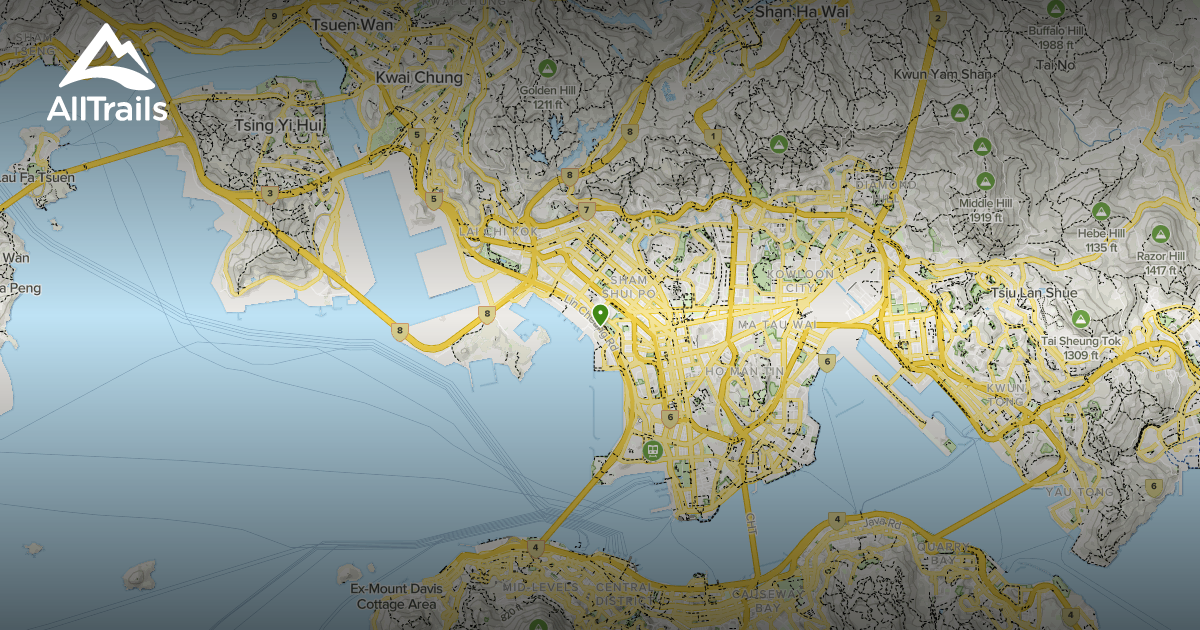 Best hikes and trails in Nam Cheong Park | AllTrails