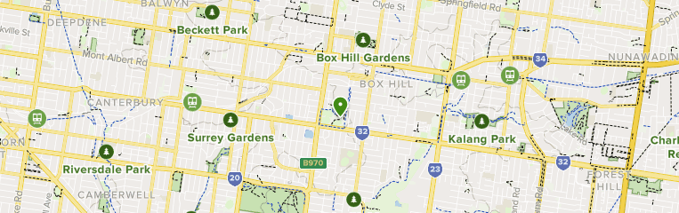 Best Hikes and Trails in Surrey Hills Park | AllTrails