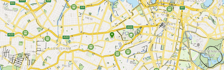 2023 Best trails in Camperdown Park | AllTrails