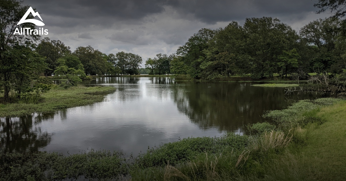 Best hikes and trails in Arkansas Post National Memorial | AllTrails