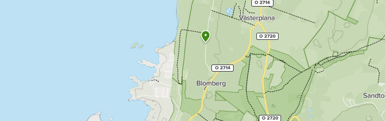 De beste routes in Kinnekulle naturreservat | AllTrails