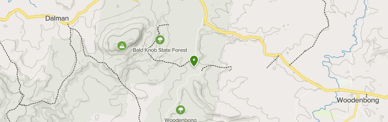 Best Hikes and Trails in Bald Knob state Forest | AllTrails