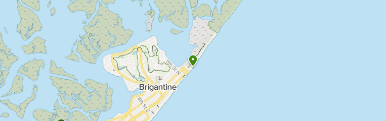 Best 10 Trails in North Brigantine Natural Area | AllTrails