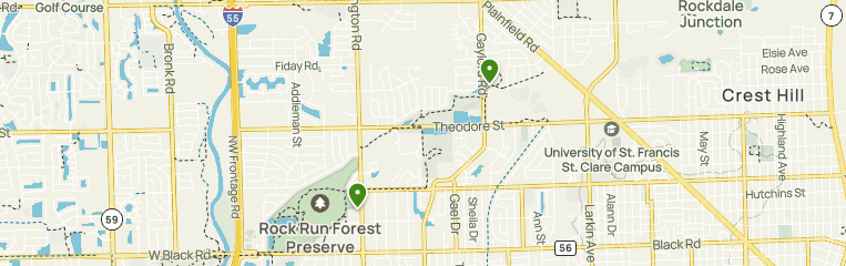 Best Hikes and Trails in Rock Run Preserve Theodore Marsh | AllTrails