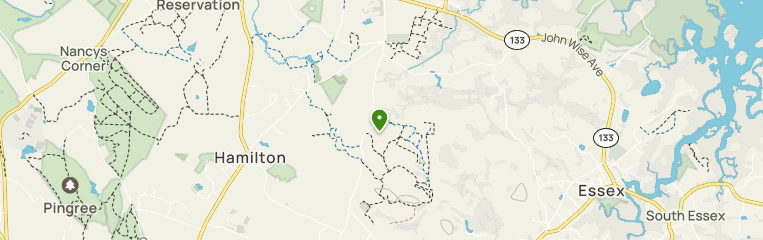 Best Hikes and Trails in John J. Donovan Reservation and Sagamore Hill ...