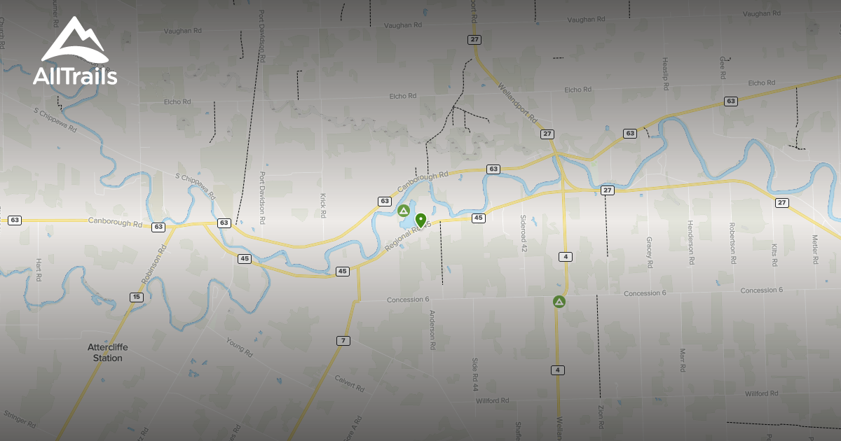 Best Hikes And Trails In Chippawa Creek Conservation Area Alltrails