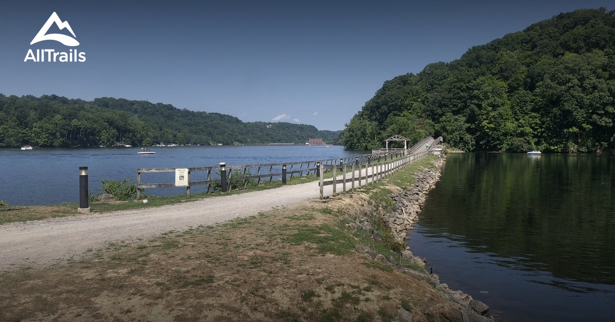 Best hikes and trails in Cheat Lake Park | AllTrails