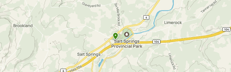 Best Hikes and Trails in Salt Springs Provincial Park | AllTrails