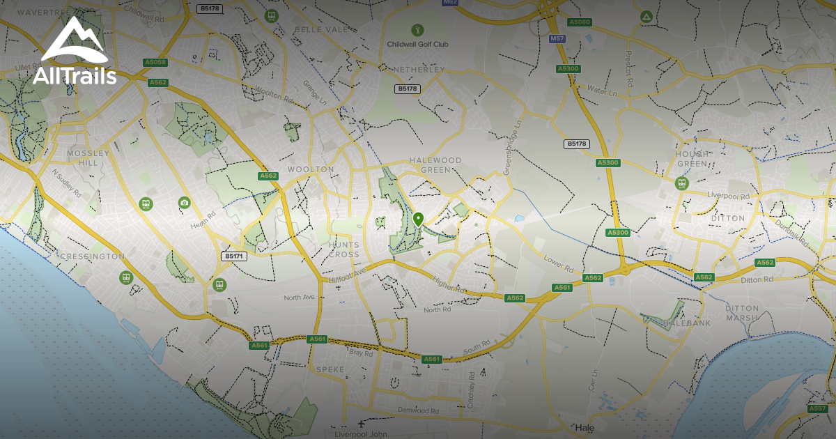 Best hikes and trails in Halewood Triangle Country Park | AllTrails