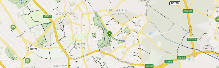 Best Trails in Halewood Triangle Country Park | AllTrails