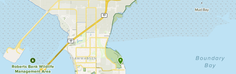 Best 10 Trails in Boundary Bay Regional Park | AllTrails