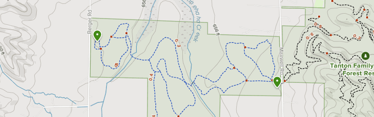 Best Hikes and Trails in Allan and Virginia McCune Nature Preserve ...