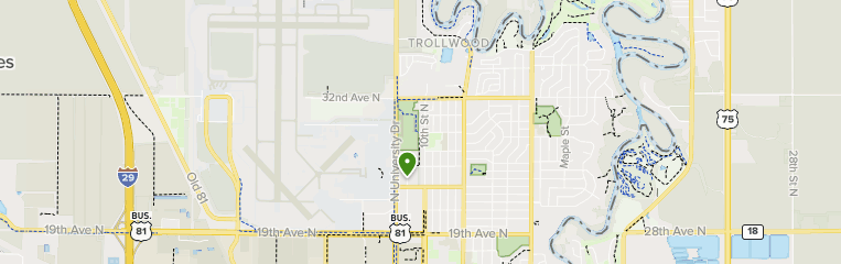 Best Hikes and Trails in Fargo Park | AllTrails