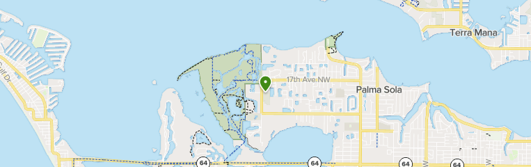 Best 10 Trails in Palma Sola Botanical Park | AllTrails