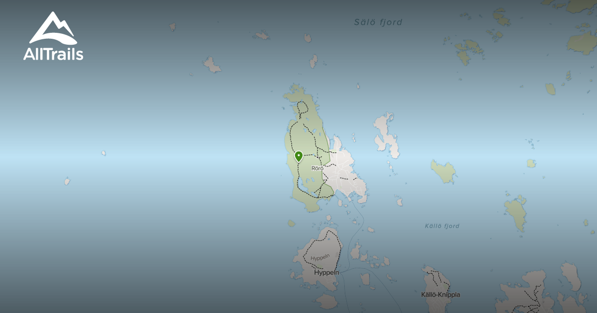Best beach trails in Rörö naturreservat | AllTrails