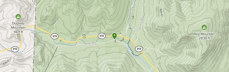 Best Trails in Arlington Recreation Park | AllTrails