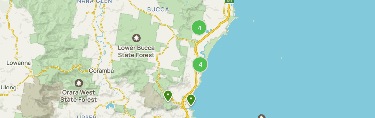 Best Hikes and Trails in Orara East State Forest | AllTrails