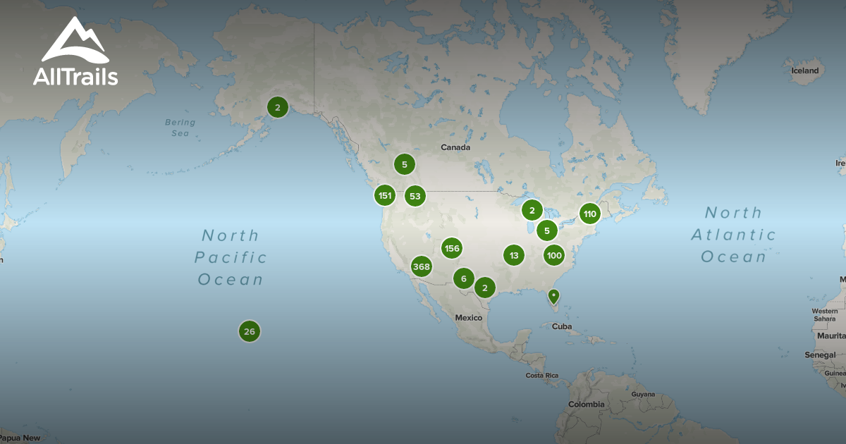 Best hikes and trails in The Nature Conservancy Higby Mountain | AllTrails