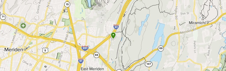 Best 10 Trails in The Nature Conservancy Higby Mountain | AllTrails