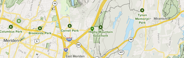 The Nature Conservancy Higby Mountain: Die besten Routen zum Wandern in ...