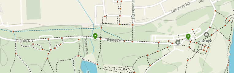 Best Hikes And Trails In Tilgate Park Alltrails