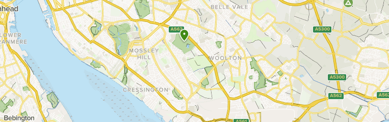 Best 10 Trails in Calderstones Park | AllTrails